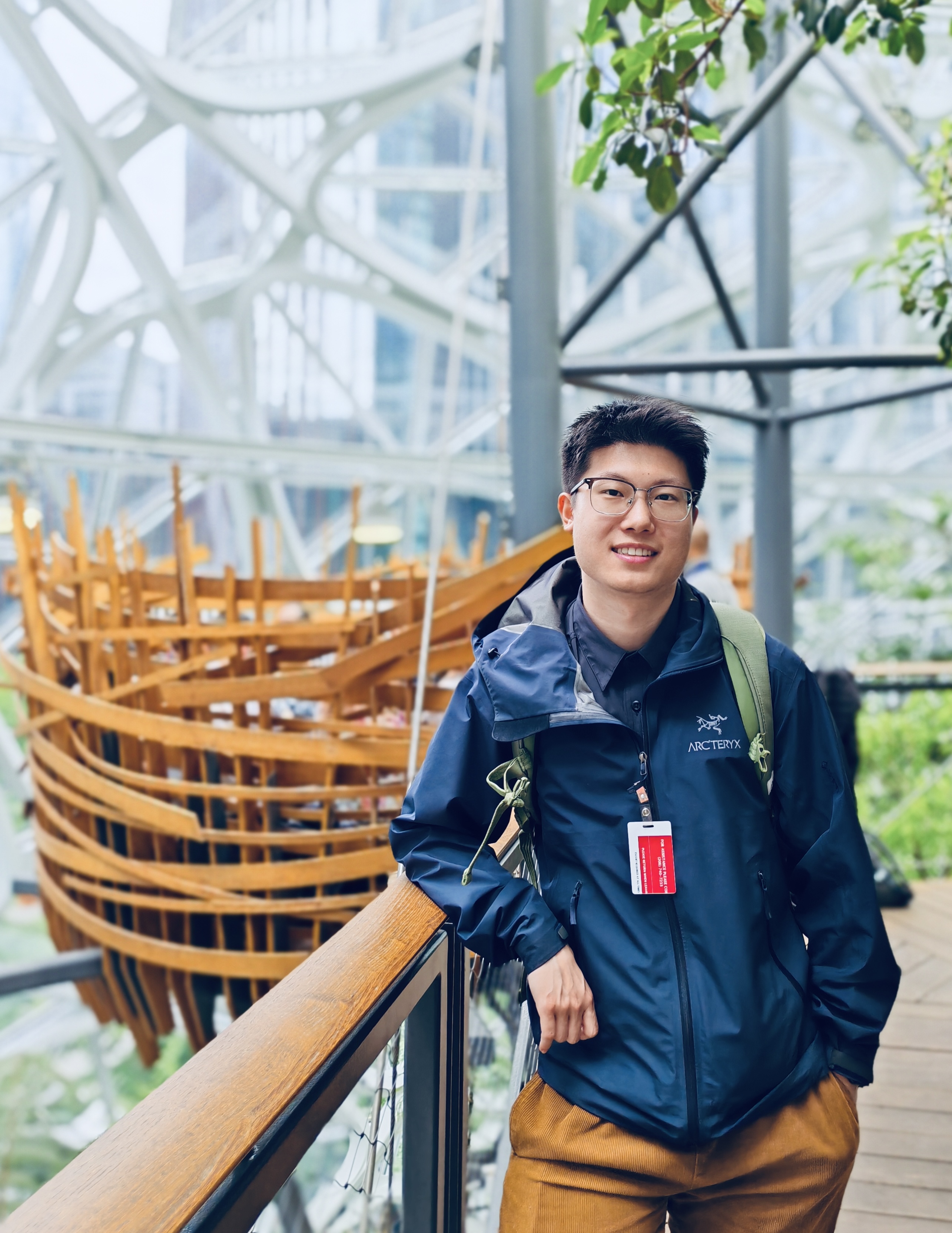 Yihe Zhang - Homepage